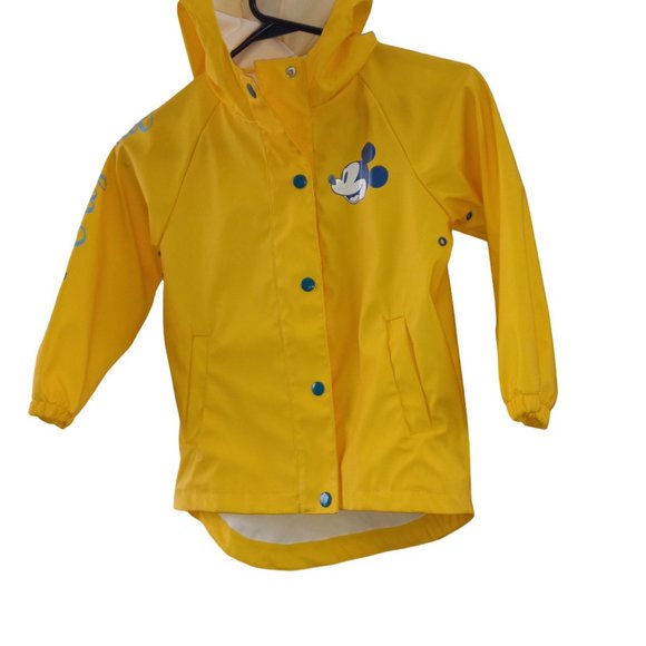 Disney | Jackets & Coats | Disney Kids Raincoat 5tt Nwt | Poshmark